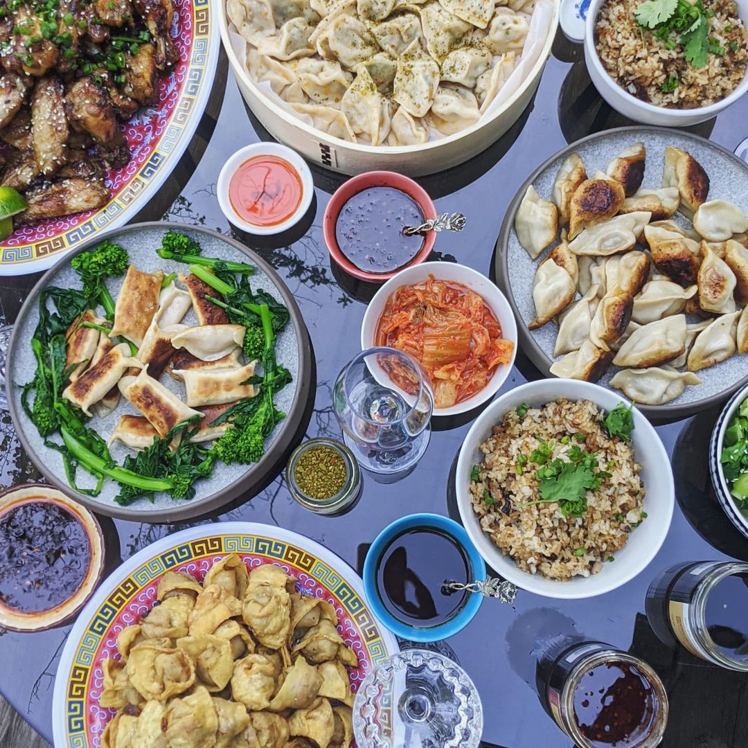 Chef Experience Deposit – By Chef Ken Yau